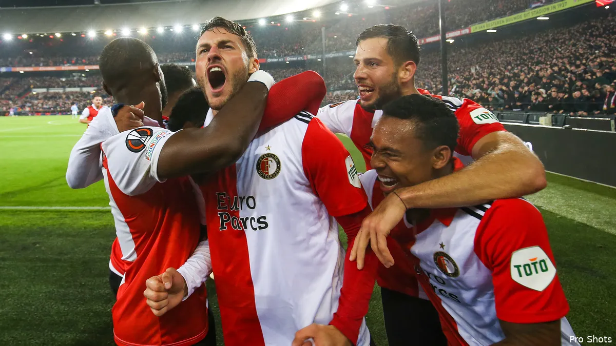 De knotsgekke eindstand van Groep F in de Europa League | FR12.nl