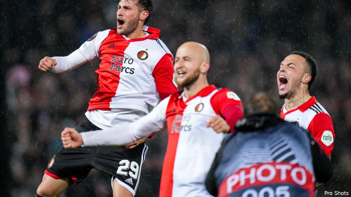 ''Dit is voor Feyenoord echt een topavond in alle opzichten'' | FR12.nl