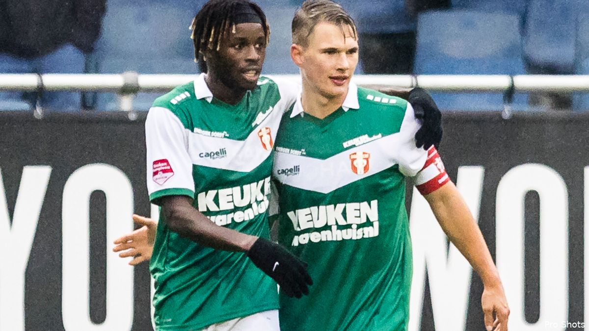 De Zeeuw: ''Vooralsnog zitten we in de verkennende fase'' | FR12.nl