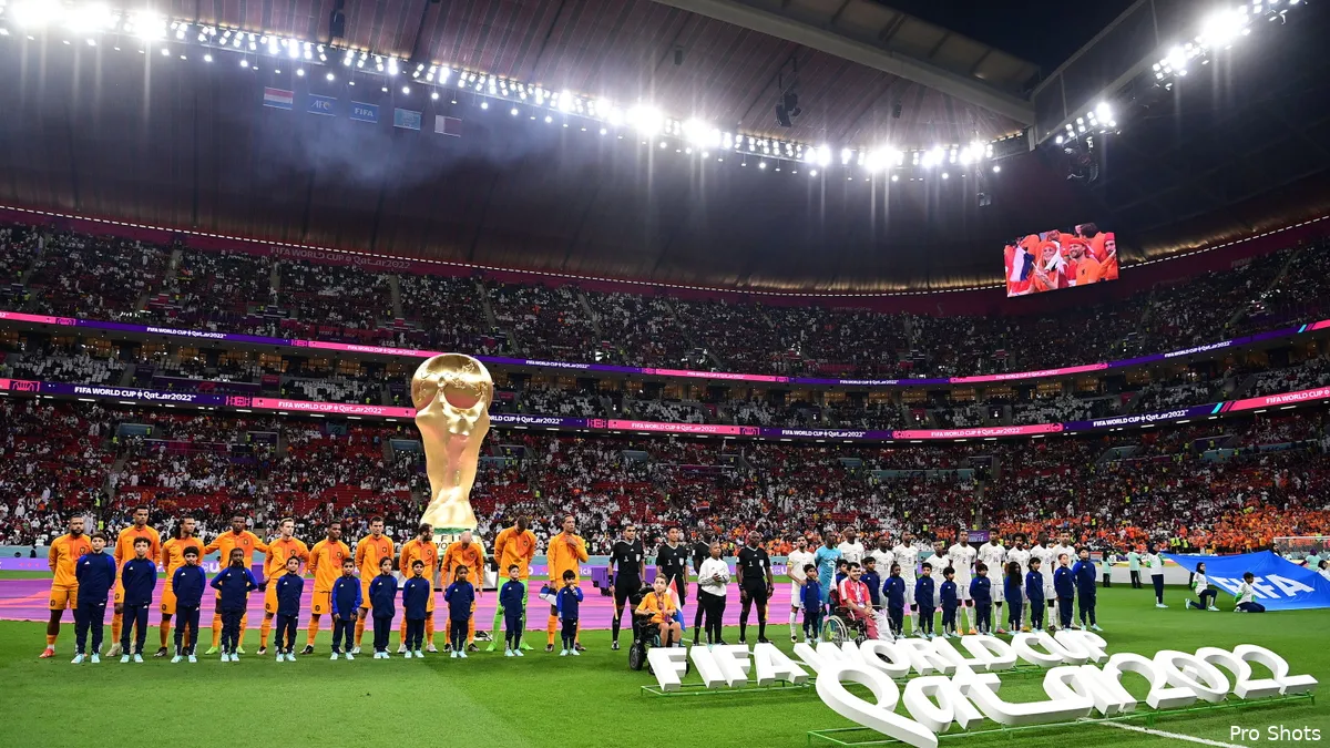 WK Qatar 2022 Dag 10 | Oranje plaatst zich voor knock-outfase | FR12.nl