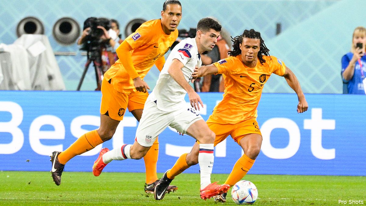 WK Qatar 2022 Dag 14 | Oranje naar kwartfinale | FR12.nl