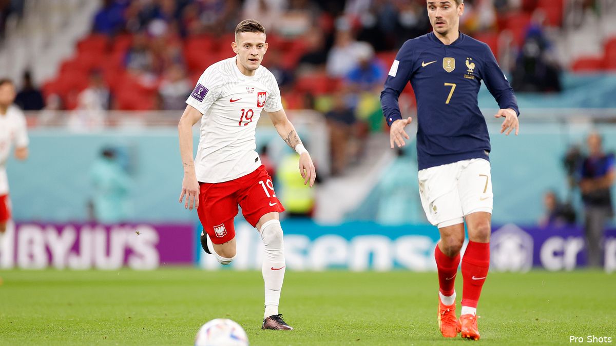 WK Qatar 2022 Dag 15 | Szymański uitgeschakeld door Frankrijk | FR12.nl