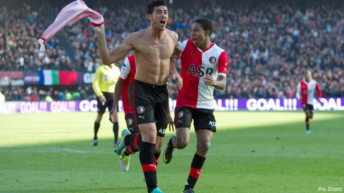Feyenoord Legends ontmoeten Celtic in De Kuip voor Wim Jansen Cup | FR12.nl
