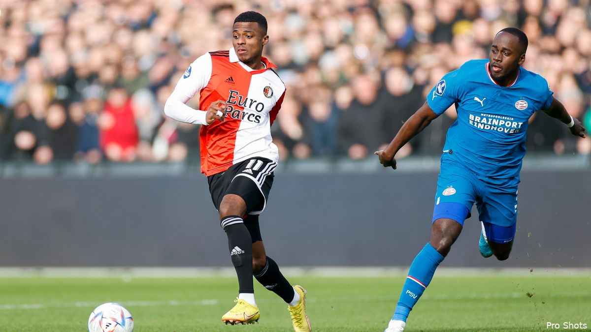 Afgelopen | Feyenoord - PSV (2-2) | FR12.nl