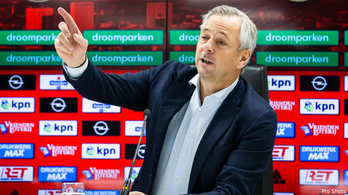 'VvF verzet zich tegen nieuwe termijn Van Bodegom' | FR12.nl