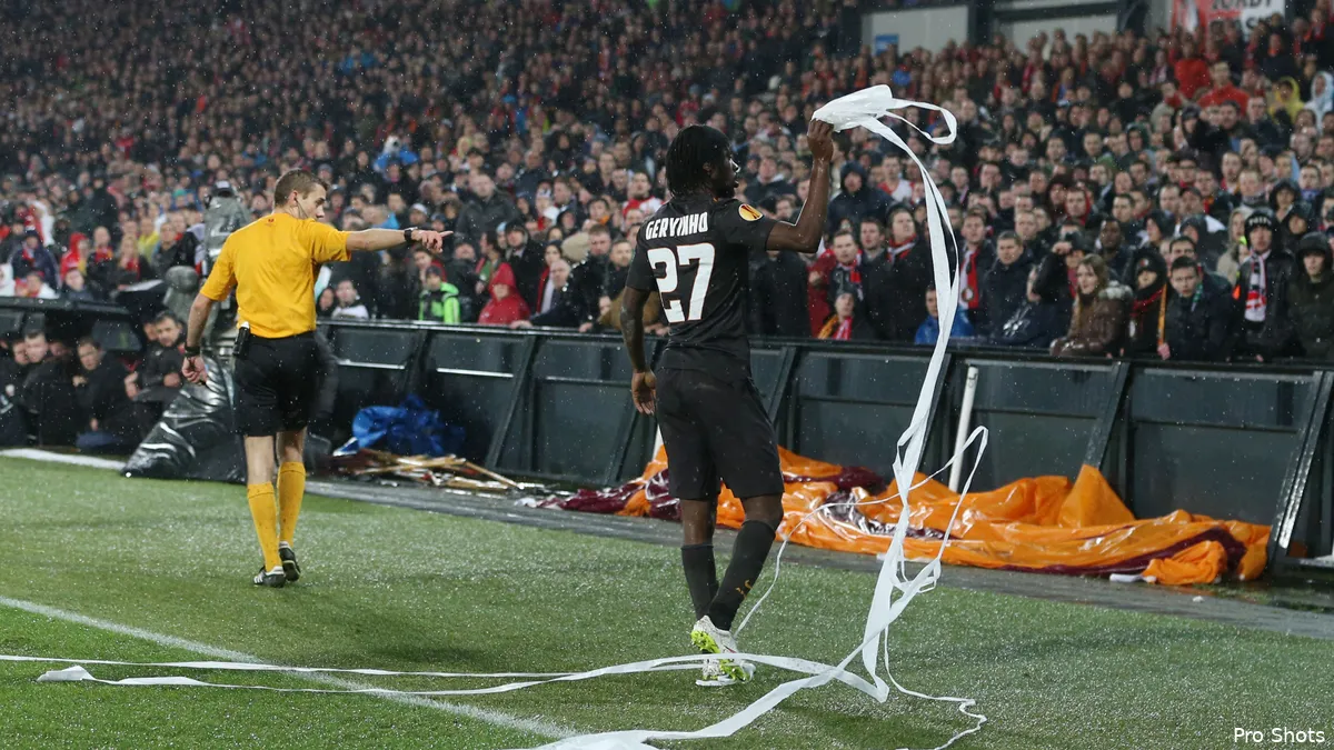 ''Dan ook geen Rome-supporters naar Rotterdam'' | FR12.nl