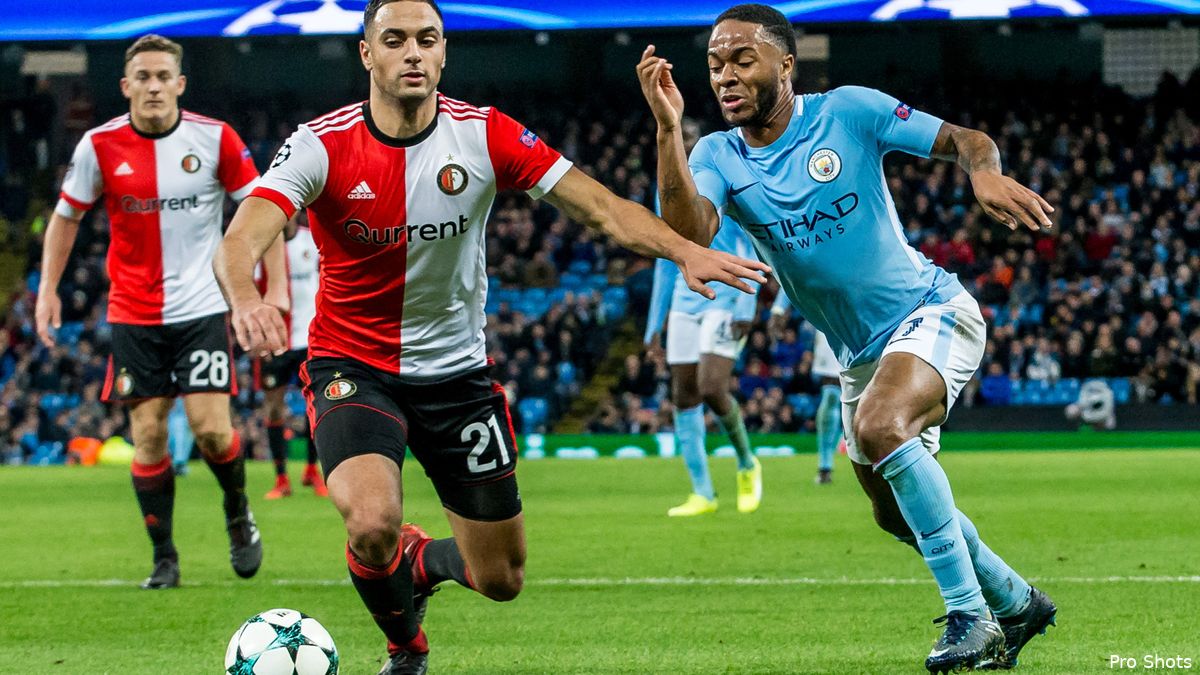 Waarom Feyenoord voor Manchester City moet juichen | FR12.nl