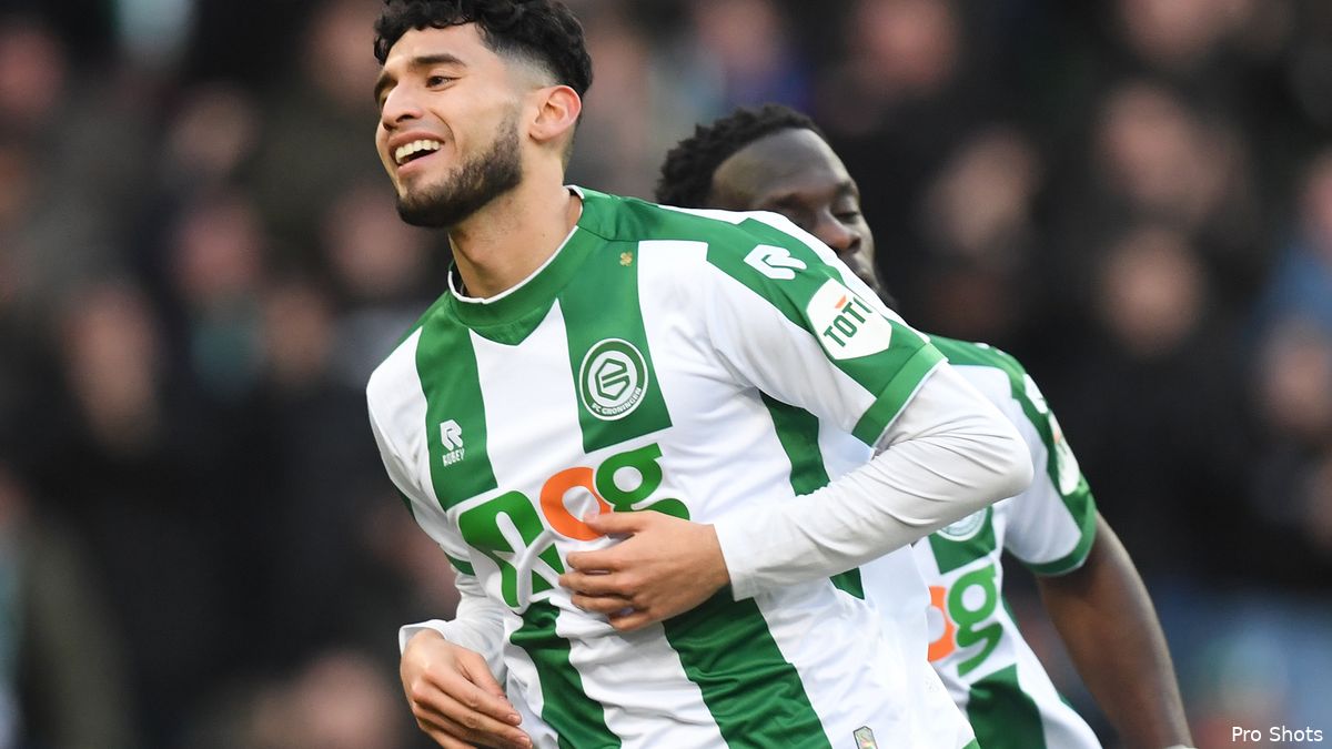 'Feyenoord spreekt deze week wederom met management Pepi' | FR12.nl