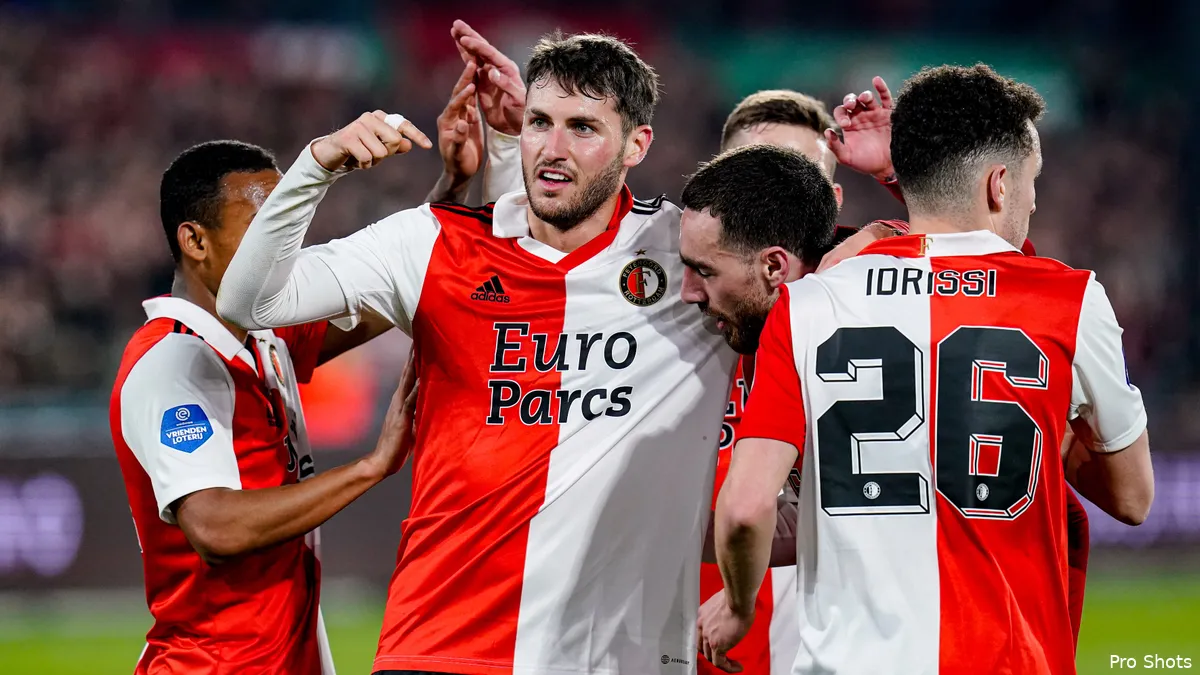 Samenvatting Feyenoord - RKC Waalwijk online | FR12.nl