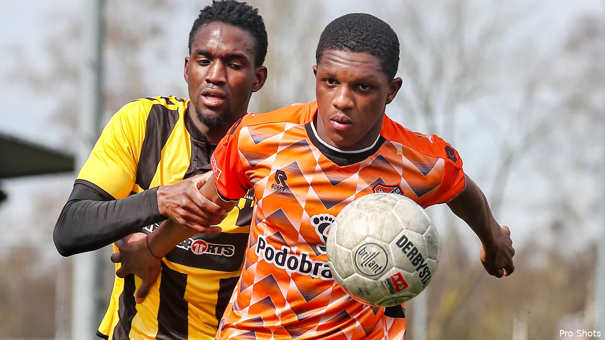 'Feyenoord strikt talentvolle Read van FC Volendam' | FR12.nl