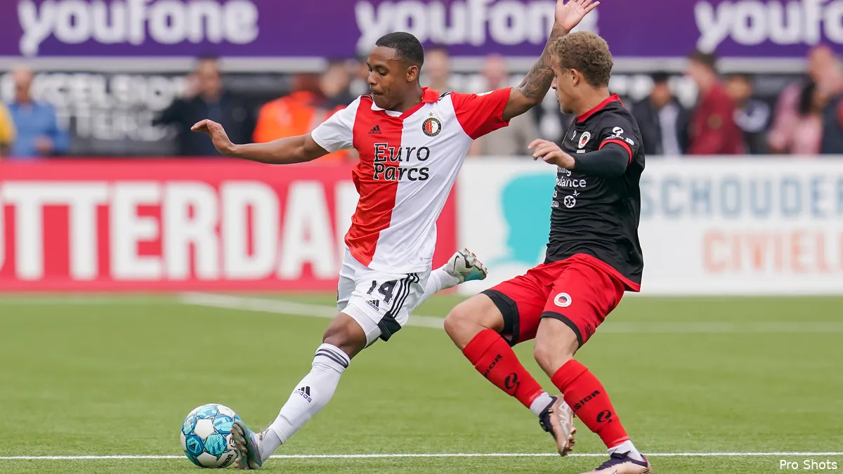 Afgelopen | Excelsior - Feyenoord (0-2) | FR12.nl