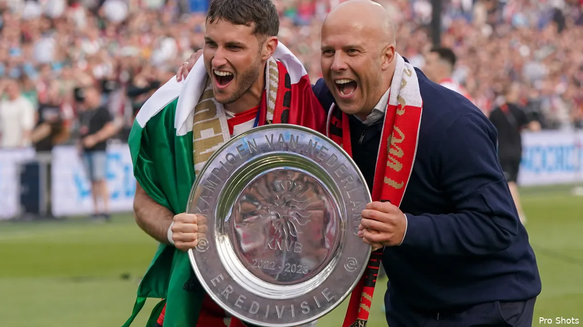 "Hij is de enige trainer met wie ik ooit heb gewerkt die dat doet" | FR12.nl