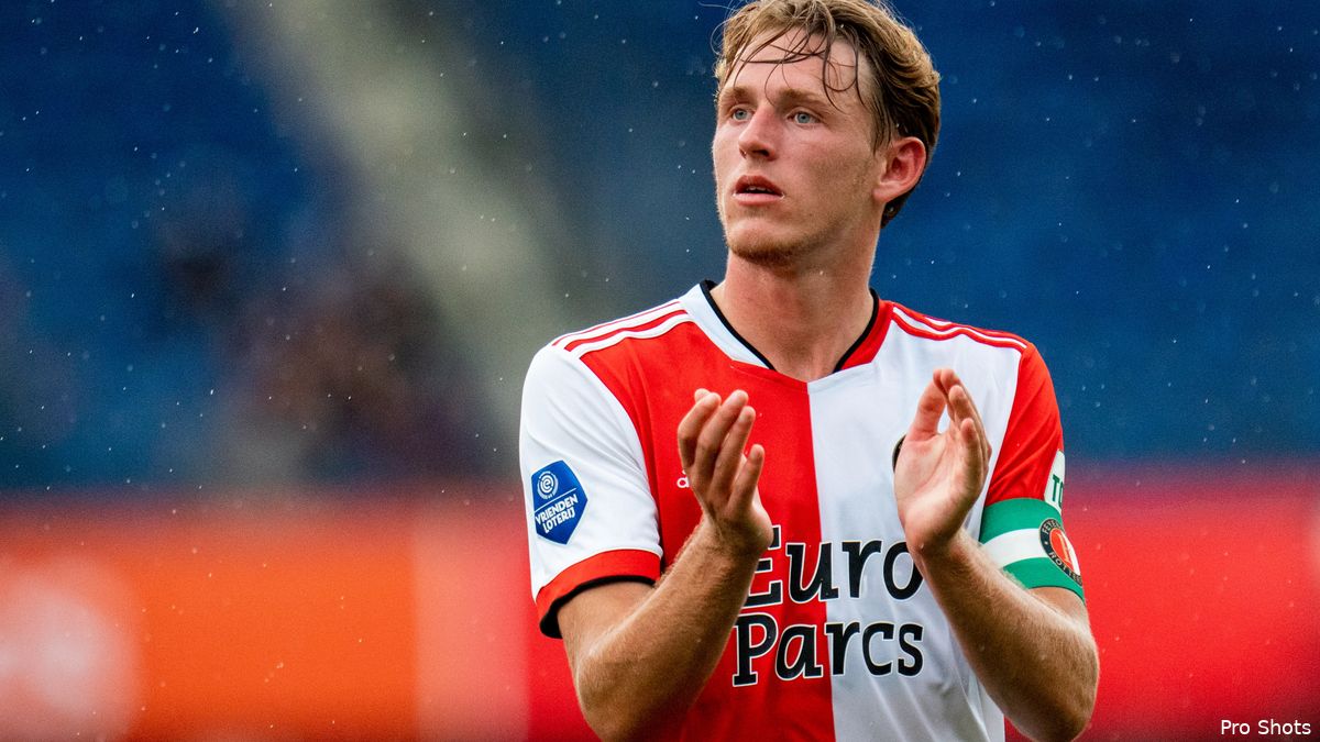 'Feyenoord profiteert van transfer Wouter Burger' | FR12.nl