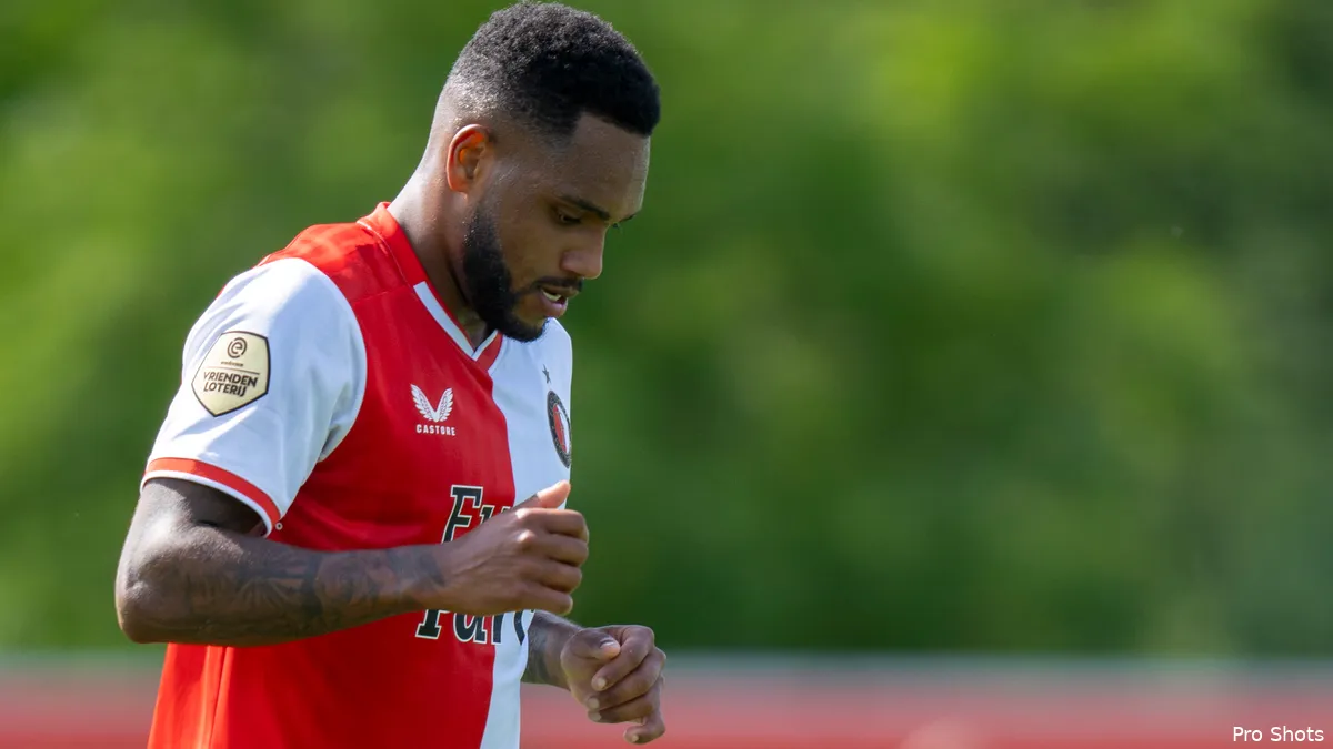 Rangers-manager Beale: ''Er zijn gesprekken gaande met Feyenoord ...