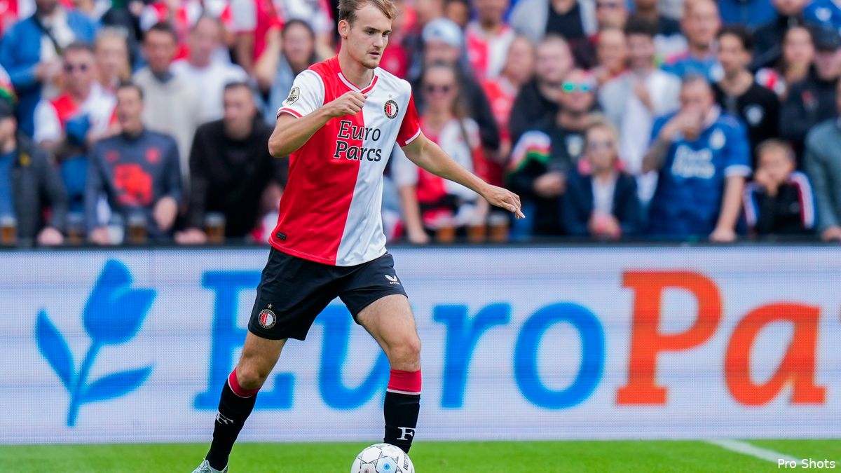 ''Op basis van data konden ze inschatten dat hij kan gaan concurreren ...