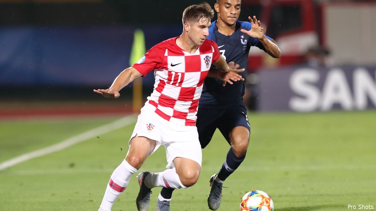 'Dinamo doet er alles aan om transfer zoveel mogelijk te vertragen ...