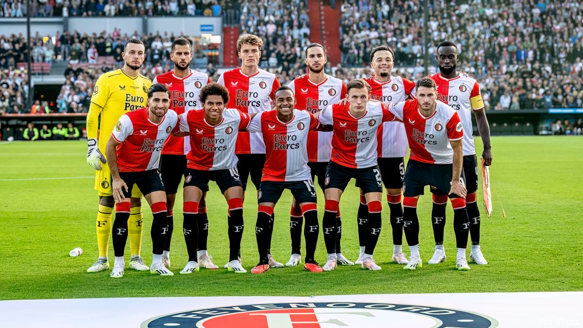 Afgelopen | Feyenoord - PSV (0-1) | FR12.nl