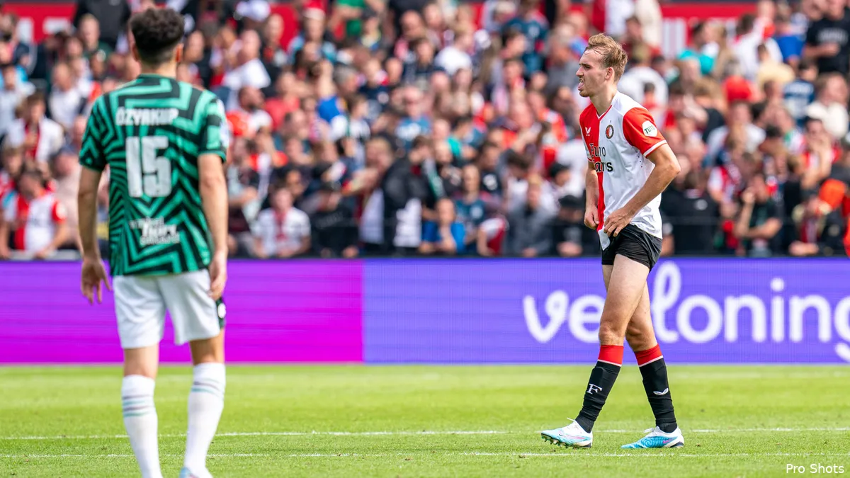 Beelen ziet lichtpunt: "We zijn wel echt een team geweest" | FR12.nl