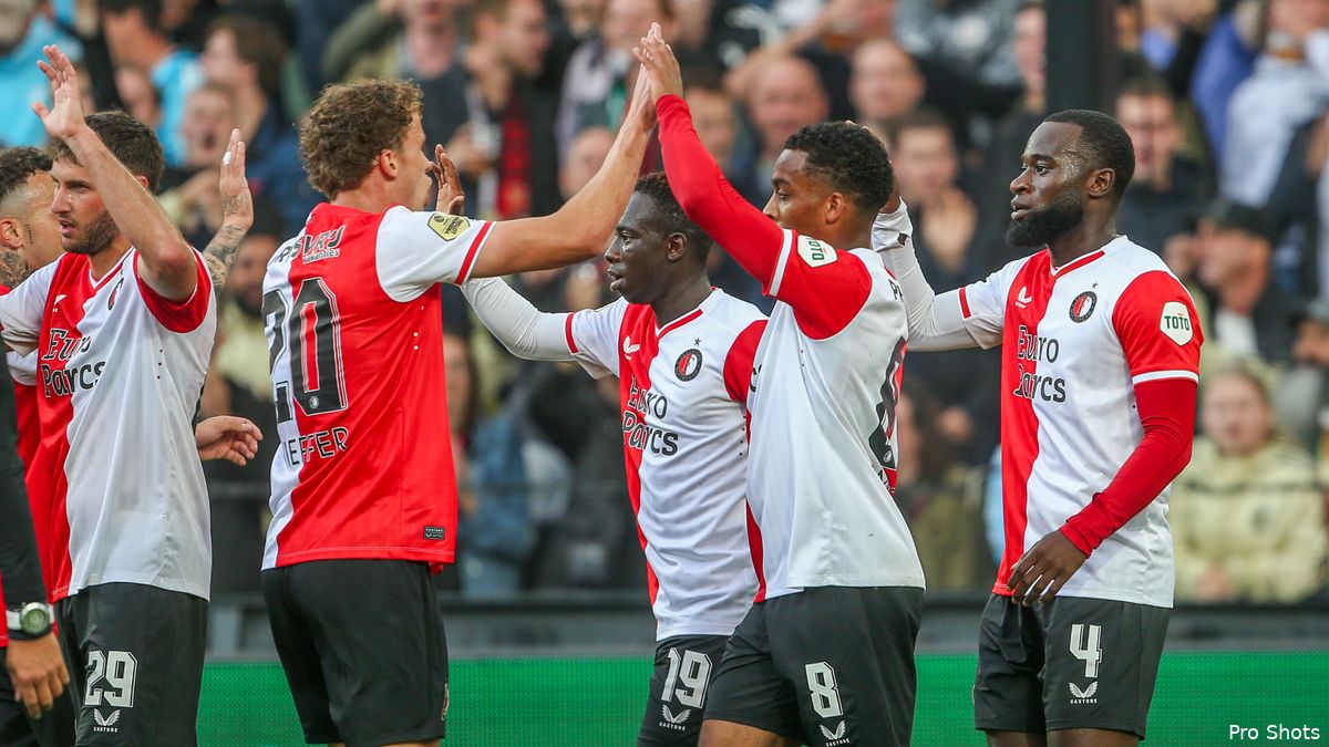 MATCHDAY! Feyenoord op bezoek bij nummer zestien FC Utrecht | FR12.nl