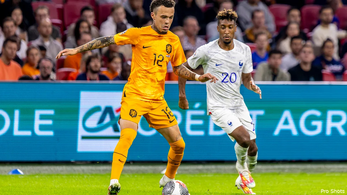 Doelpunt Hartman niet genoeg voor resultaat Oranje | FR12.nl