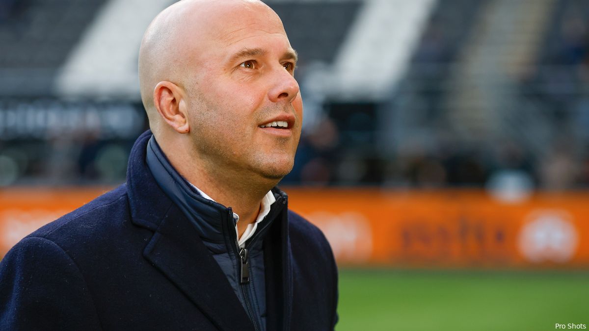 Vermoedelijke opstelling Feyenoord: Slot voert een wijziging door | FR12.nl Vermoedelijke opstelling Feyenoord: Slot voert een wijziging door | FR12.nl