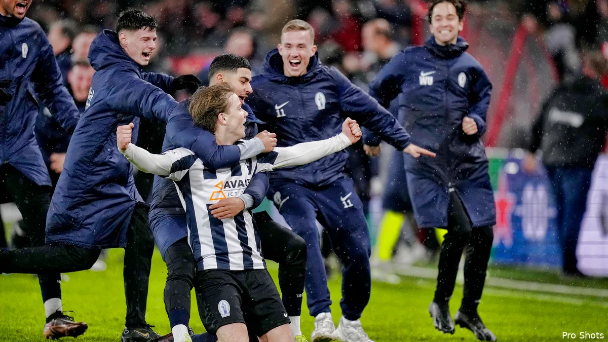 Pieters: ''Veel Feyenoorders zeggen dat ik een legende ben'' | FR12.nl