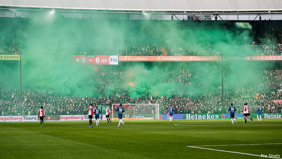 Feyenoord treft PSV in achtste finale KNVB Beker | FR12.nl
