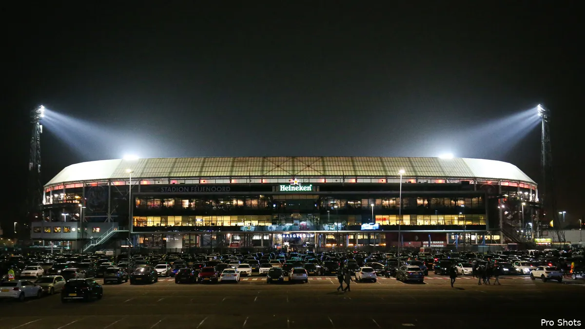 Supporters moeten eerste verbeteringen aan De Kuip al snel merken | FR12.nl