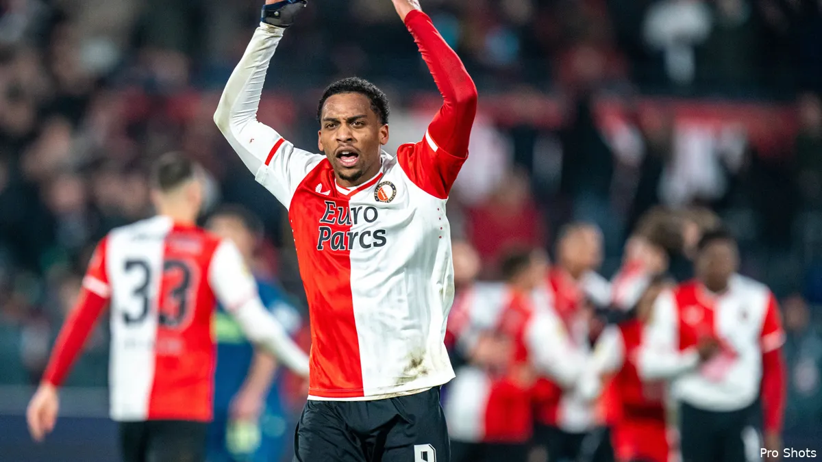 Samenvatting: Feyenoord verslaat PSV in achtste finale KNVB Beker | FR12.nl