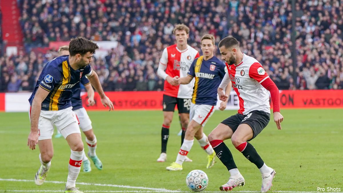 De Cijfers: Hancko wederom verkozen tot Man of the Match | FR12.nl