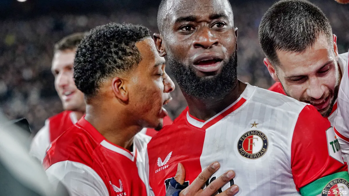 "Dan was dit wel het maximale wat je van Feyenoord kon verwachten" | FR12.nl