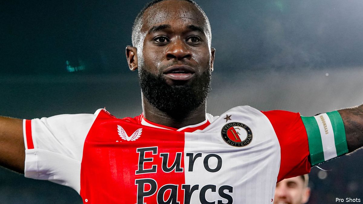 Geertruida is Feyenoord dankbaar: ''Ik blijf voor altijd een Kind van ...