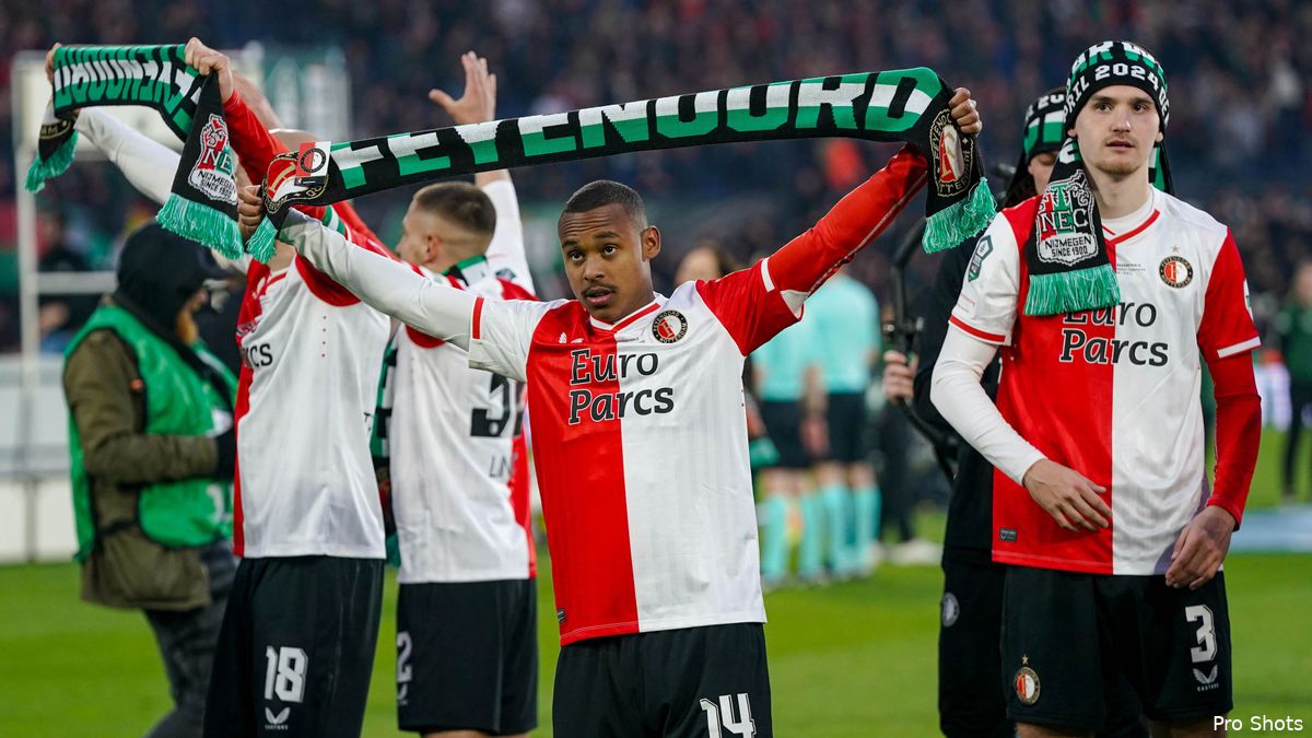 Feyenoord boekt vooruitgang op commercieel gebied: ''We zijn nog niet klaar'' | FR12.nl