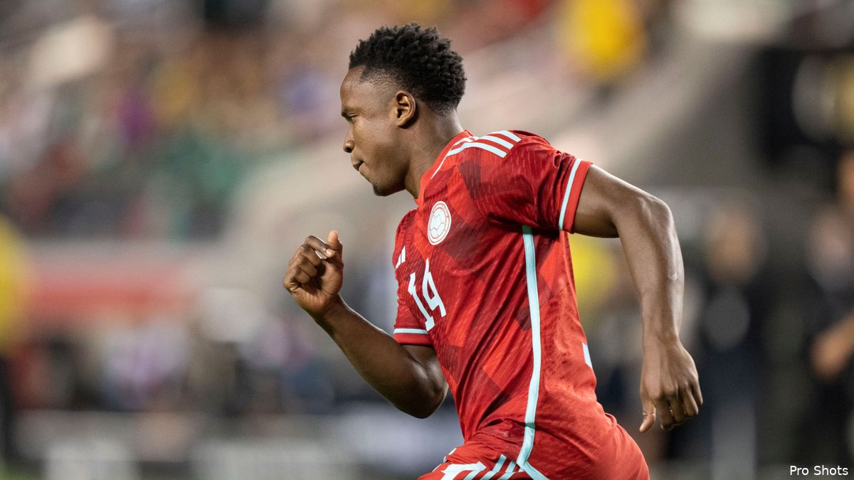 Copa América van start: López, Gimenez en een oud-Feyenoorder in actie ...