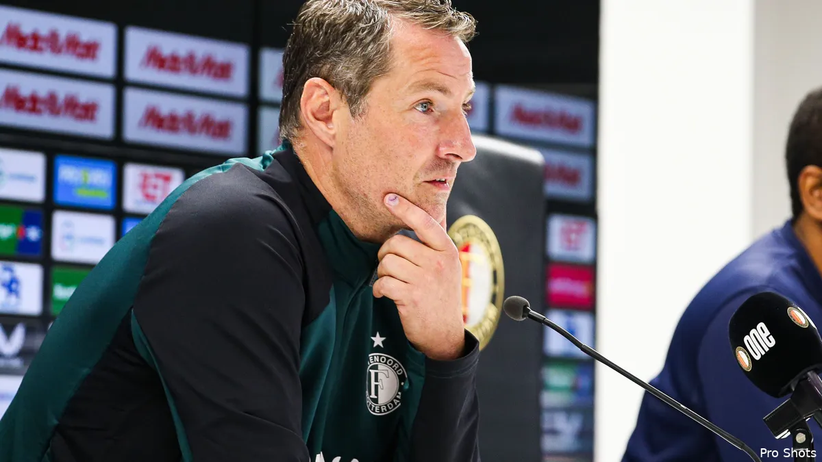 Priske sprak met Hancko over zijn toekomst: ''Natuurlijk zei hij daar wat over'' | FR12.nl