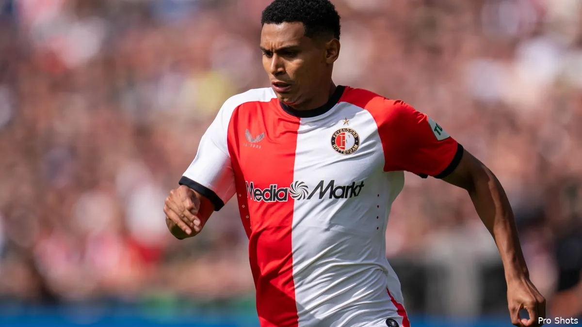 'López levert Feyenoord naar verwachting ruim een miljoen op' | FR12.nl