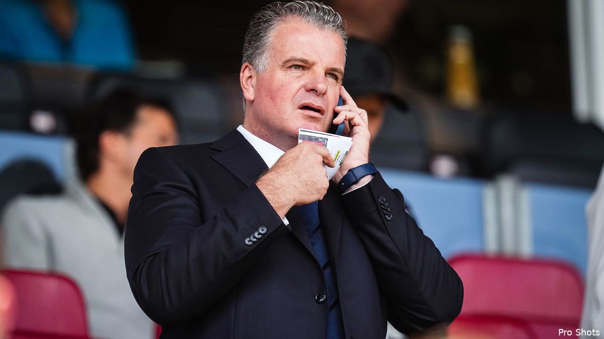 'Feyenoord wil voor deadline spitsen Rômulo en Carrillo aantrekken ...