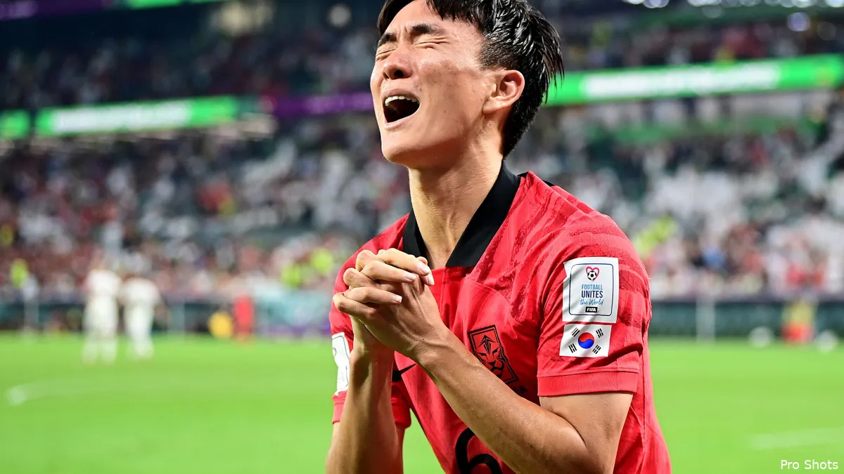 Hwang blinkt uit bij Zuid-Korea met goal en assist | FR12.nl