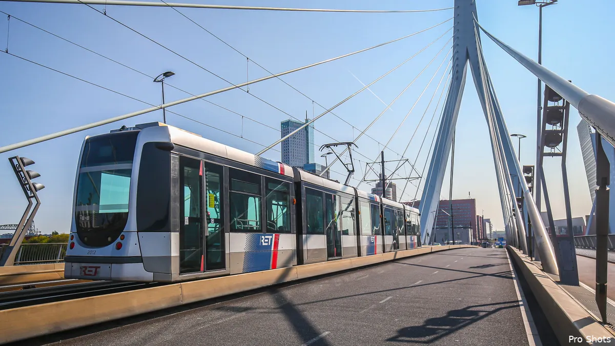 RET wijzigt tramnetwerk: nieuwe lijnnummers vanaf 6 januari | FR12.nl