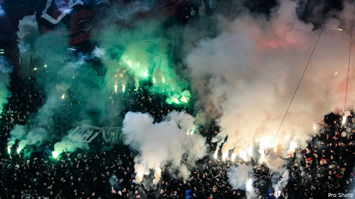 Voor deze ploegen moet Feyenoord 'juichen' in de Europa League | FR12.nl