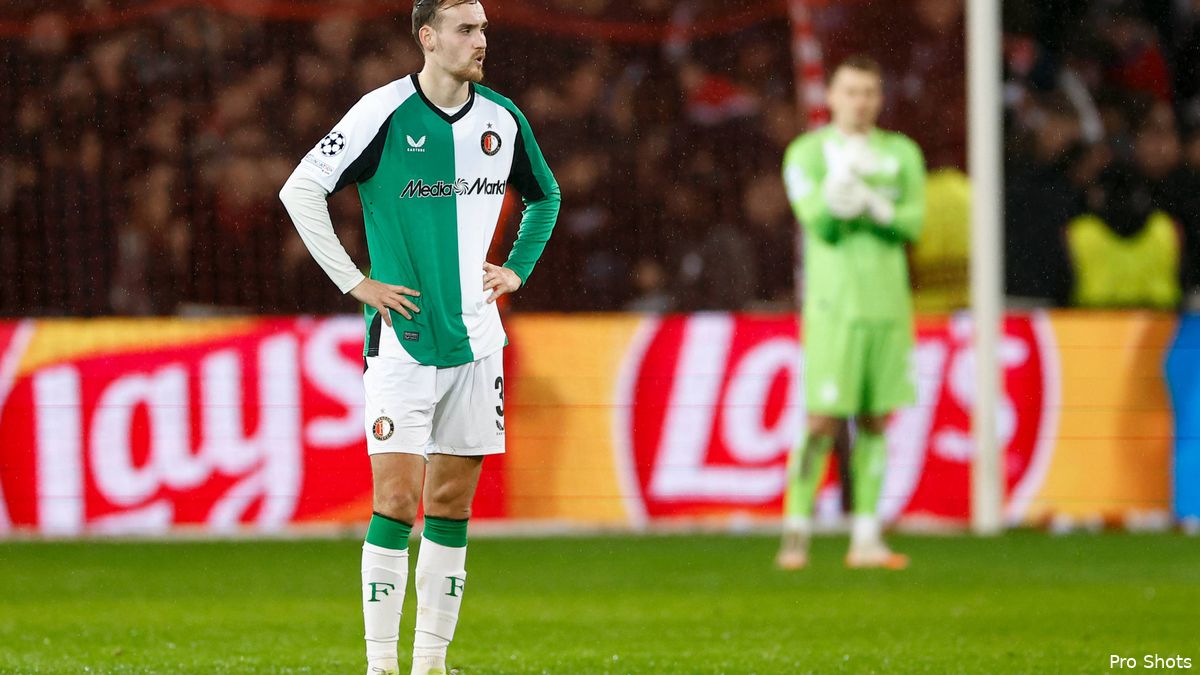 Beelen: "We gingen toen ook met vijf verdedigers spelen" | FR12.nl