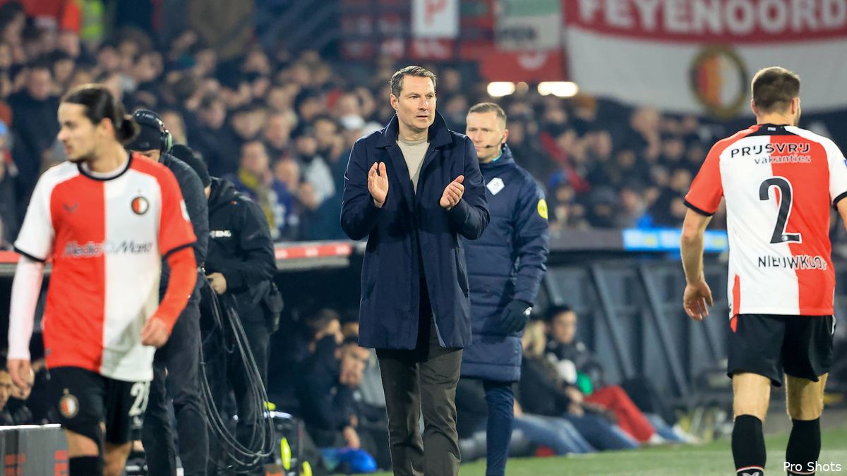 Priske: "Ik weet dat heel veel mensen binnen de club meer verwachten ...