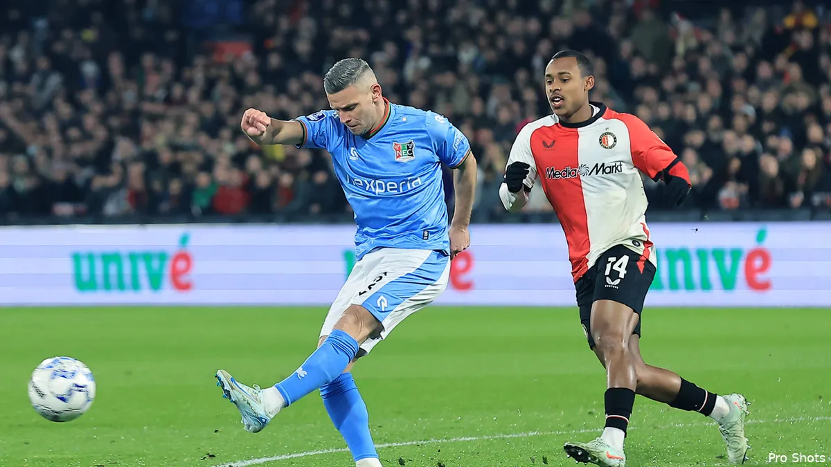 Linssen: "Ik ben blij dat hij nu coach is bij zo'n grote club" | FR12.nl
