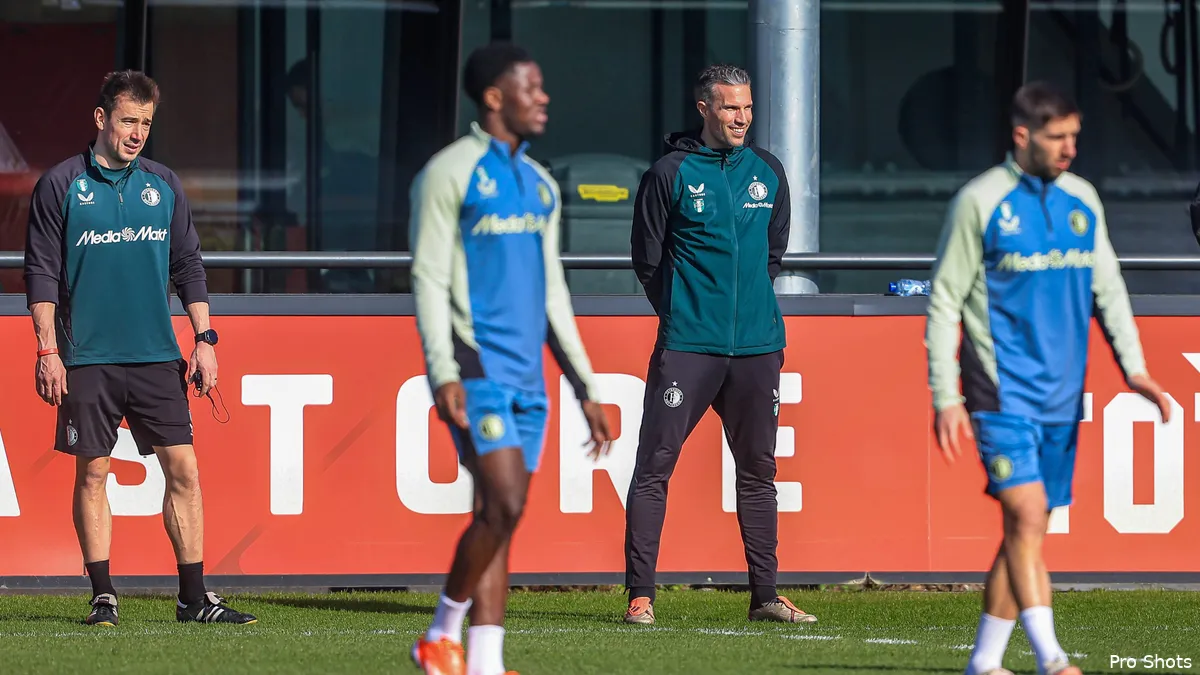 Feyenoord traint op 7 en 14 juli openbaar: live te volgen via Feyenoord ONE | FR12.nl