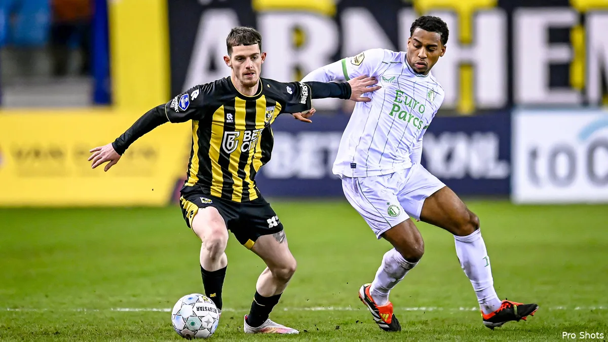 Vitesse uit betaald voetbal gezet: KNVB trekt licentie definitief in ...