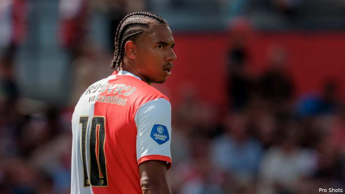 Afgelopen | Feyenoord - KAA Gent (1-2) | FR12.nl