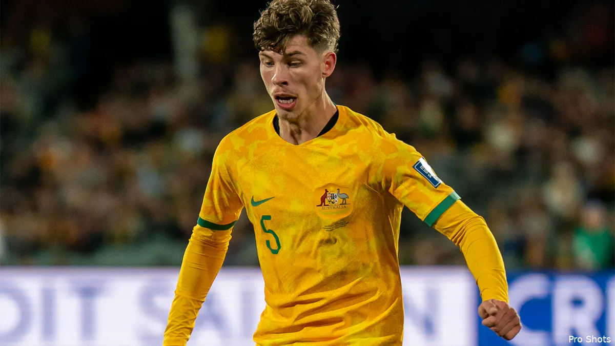 Australische journalist lovend over Bos: "Hij is de beste speler van ...