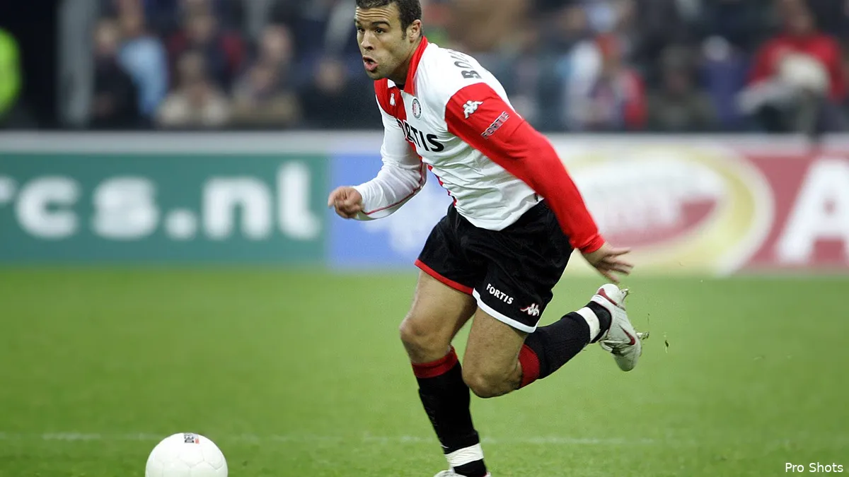 'Feyenoord Legends' uitgelicht: Boussaboun en Biseswar | FR12.nl