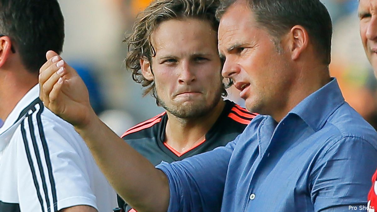 Frank de Boer wilde om opvallende reden niet terugkeren bij Ajax: 'Hij wilde zijn carrière niet ...