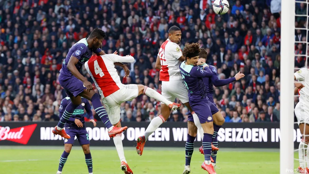 Ten Hag blij met goal van Haller uit een corner: 'Eén van de doelen ...